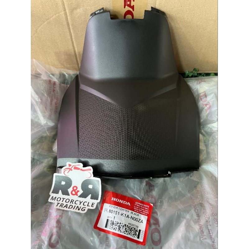 Honda Beat Fi V3 Center Cover / Engine Cover Honda Genuine Part ...
