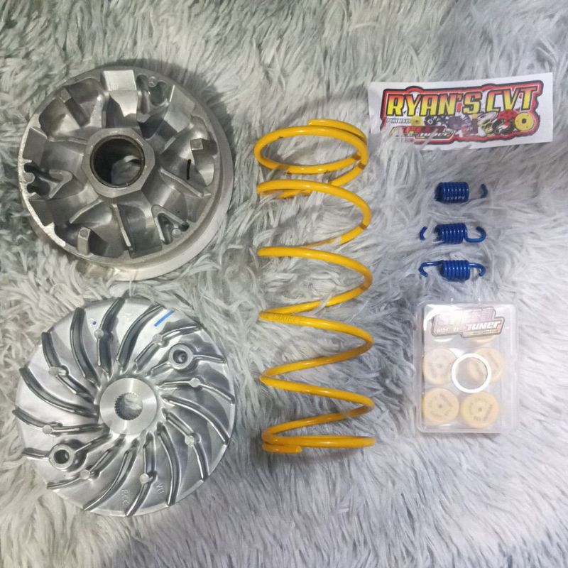 CLICK125/150/AIRBLADE SPEEDTUNER cvt set | Shopee Philippines