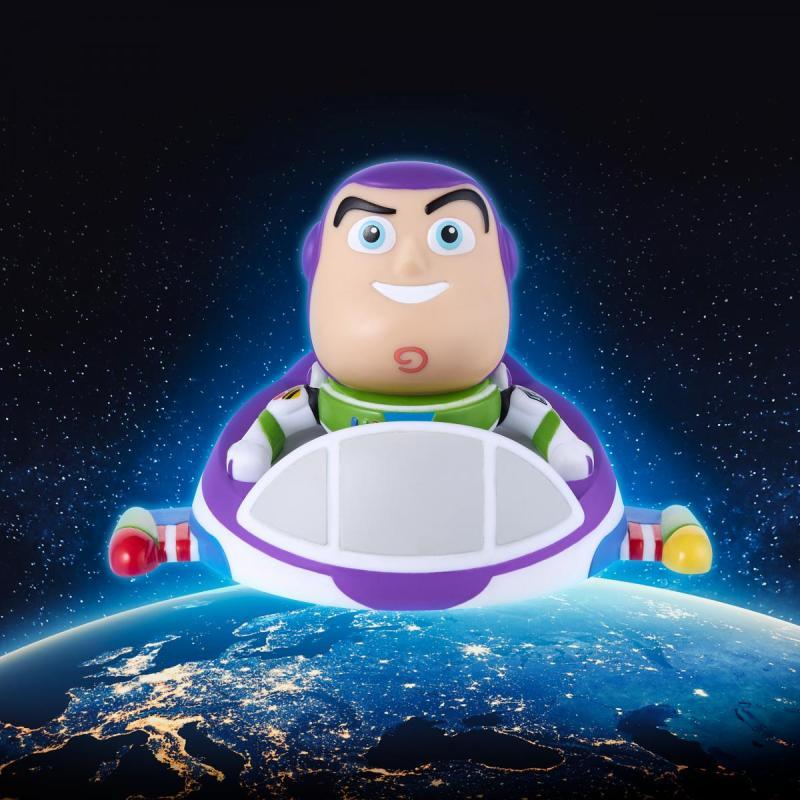 infoThink Buzz Lightyear Spaceship LED Shooting Light | Shopee Philippines