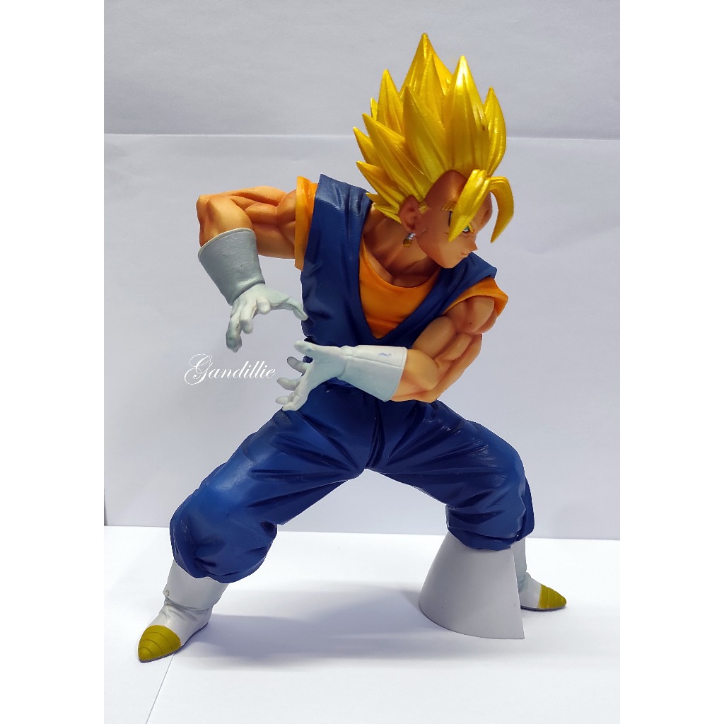 Dragon Ball Super VEGITO FINAL KAMEHAMEHA AUTHENTIC BANPRESTO LOOSE ...