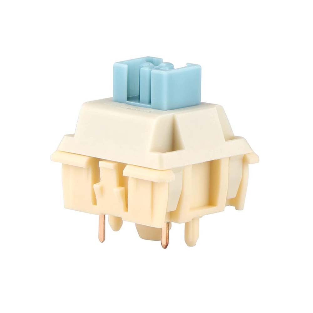 Epomaker Mechanical Switch Set - 35pcs (Flamingo, Budgerigar, Sea Salt ...