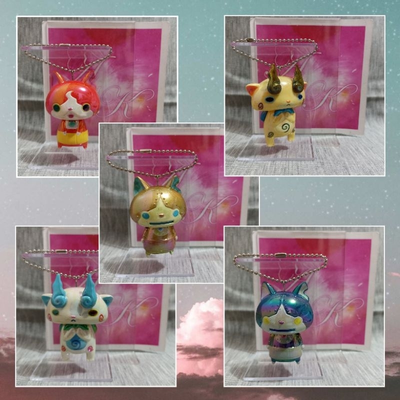 Bobblehead Dangler (Yokai Watch) | Shopee Philippines