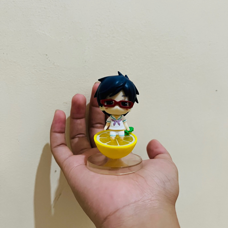 (Loose) ETERNAL SUMMER TAITO KUJI PRIVF LEMON FIGURE REI RYUGAZAKI ...