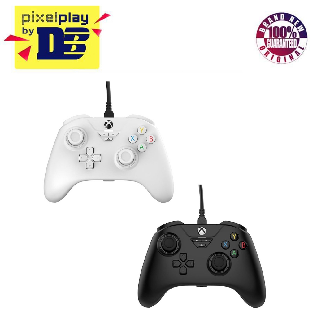 Snakebyte GamePad Base X Precision Wired Controller for Xbox/ Xbox S|X ...