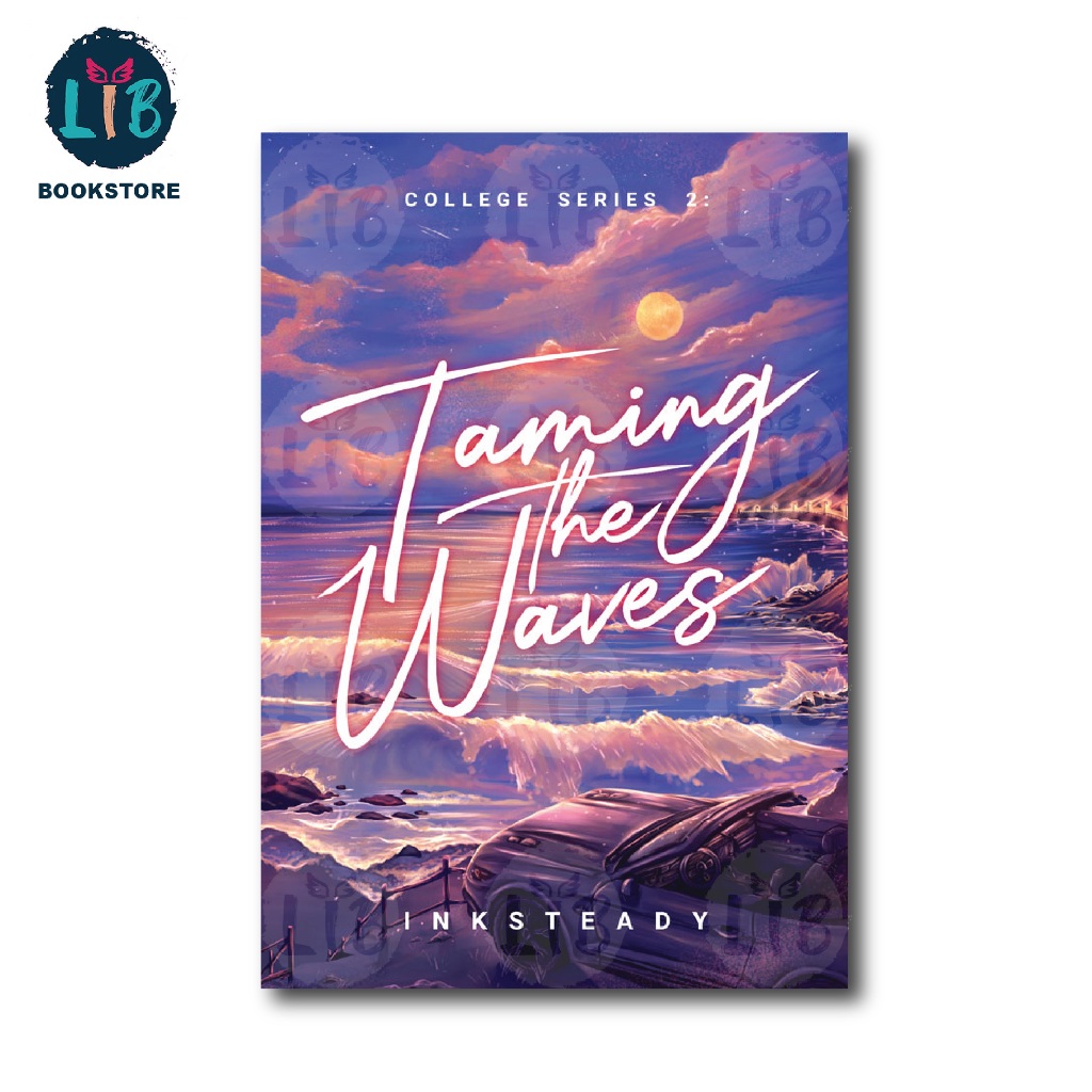 College Series 2: Taming The Waves by Inksteady (PREMIUM) (BULKY PAPER ...