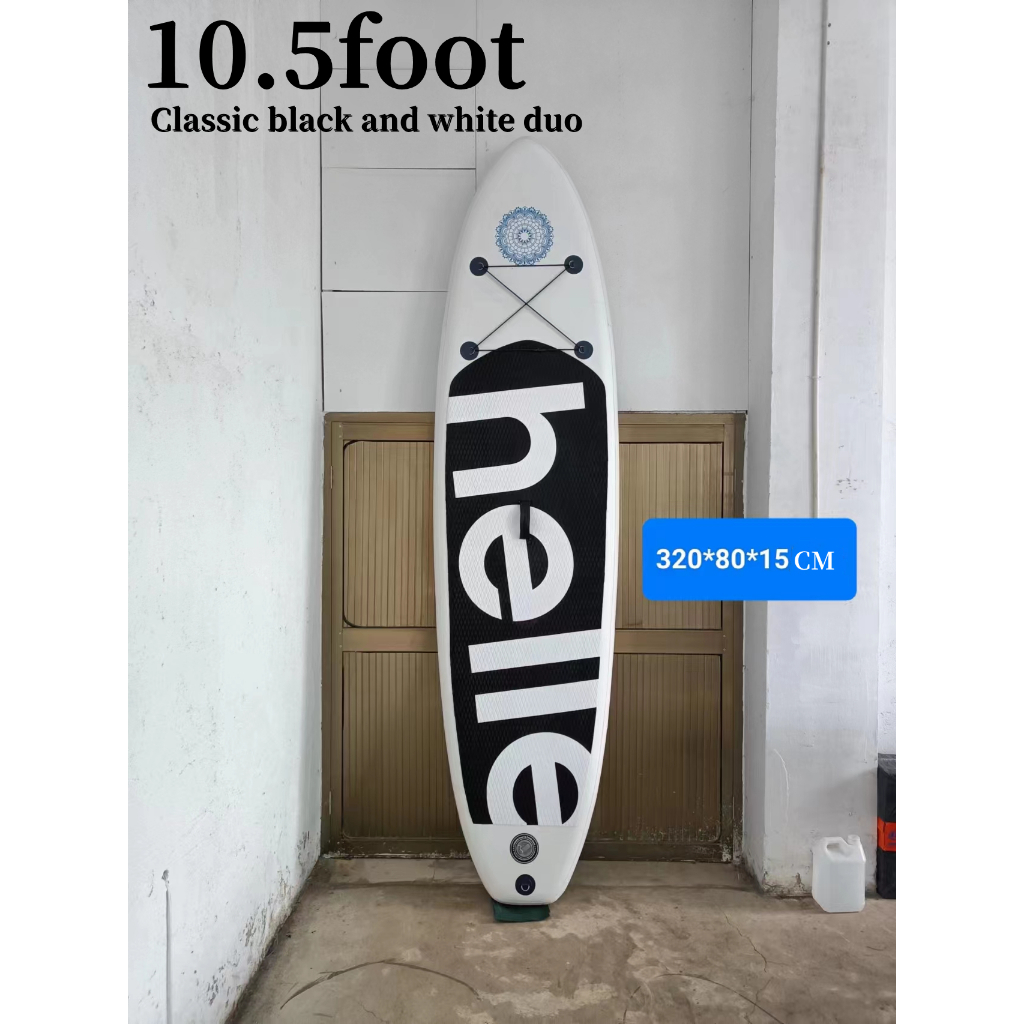 New inflatable surfboard, water ski, SUP vertical paddle, kayak, water ...