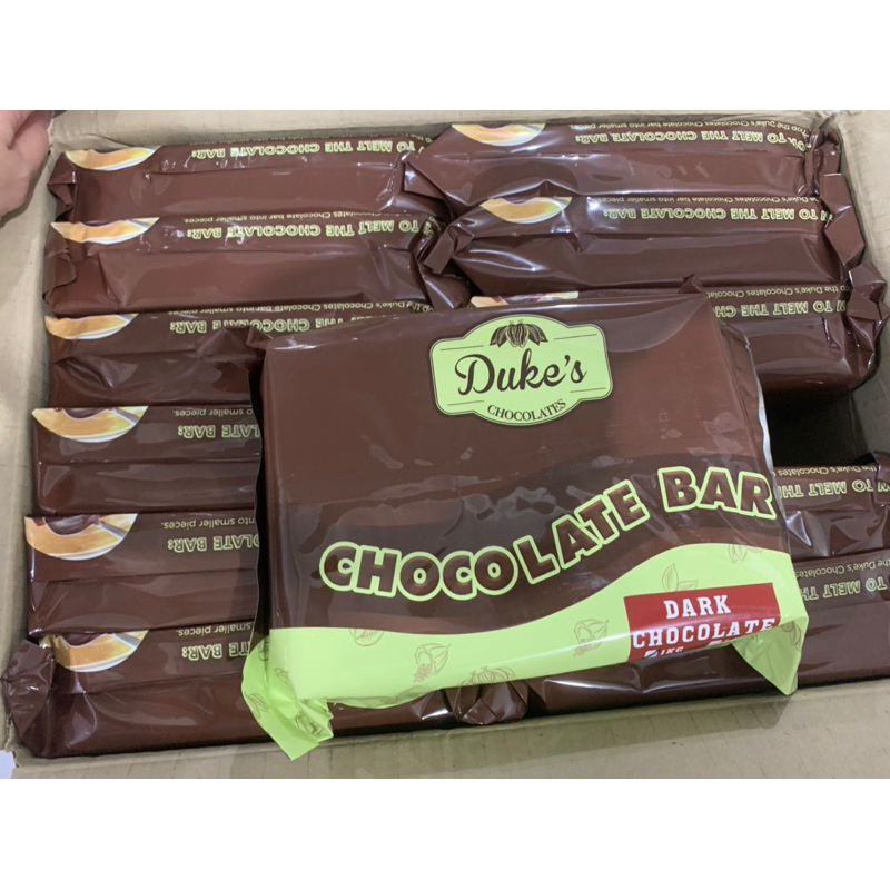 Dukes chocolate bar 500g | Shopee Philippines