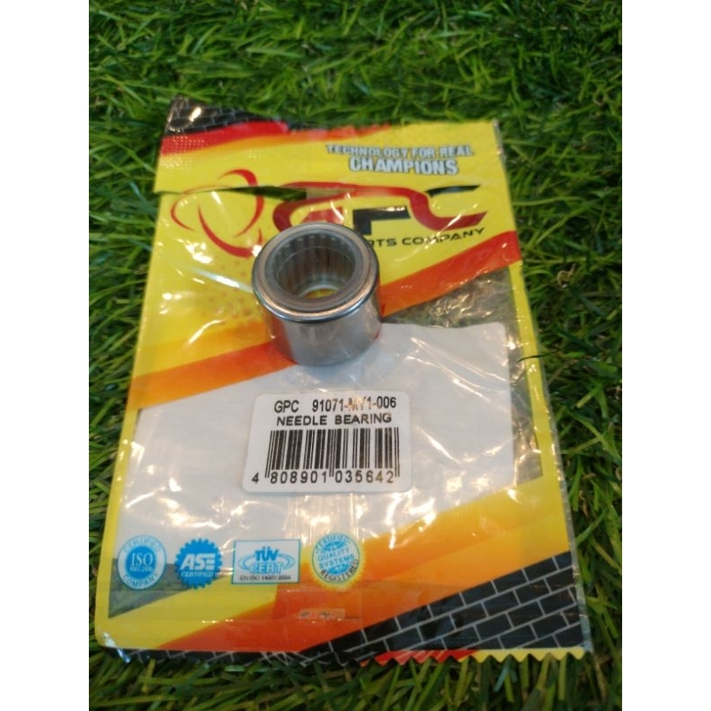 GPC NEEDLE BEARING CUSHION CB150-R STREETFIRE/CB150X/CRB150-R/CRF150 ...