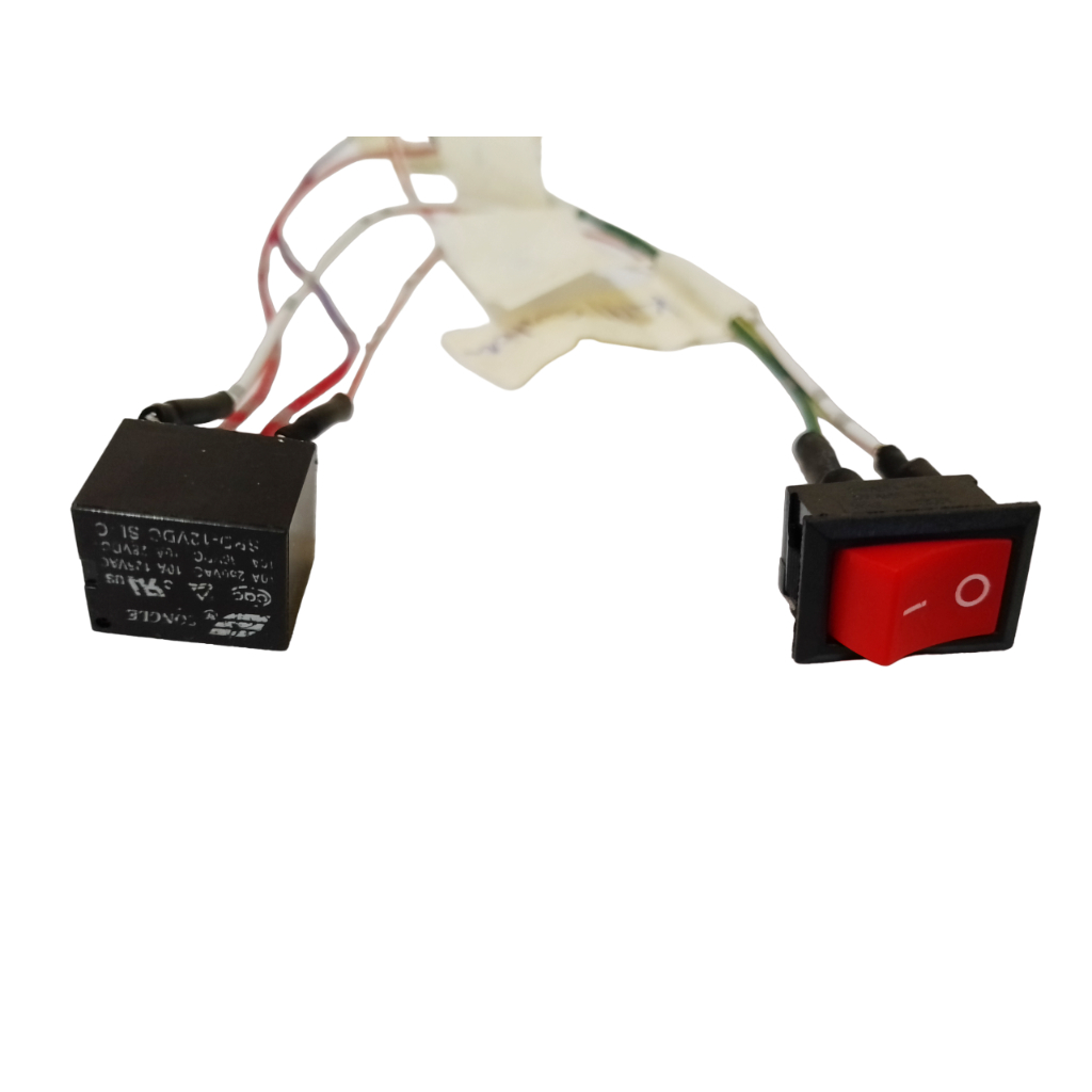DIY ELECTRONICS ANTI-THEFT MOTORCYCLE KILL SWITCH using MINI RELAY ...