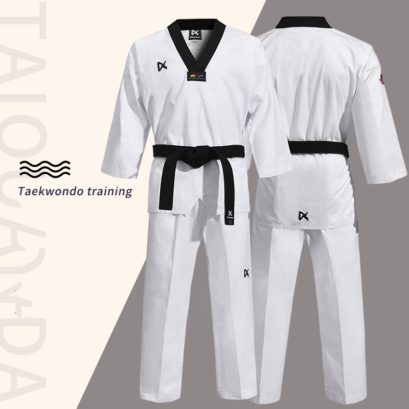 HNB Taekwondo Dobok Clothes Karate Suit Taekwondo Uniform | Shopee ...
