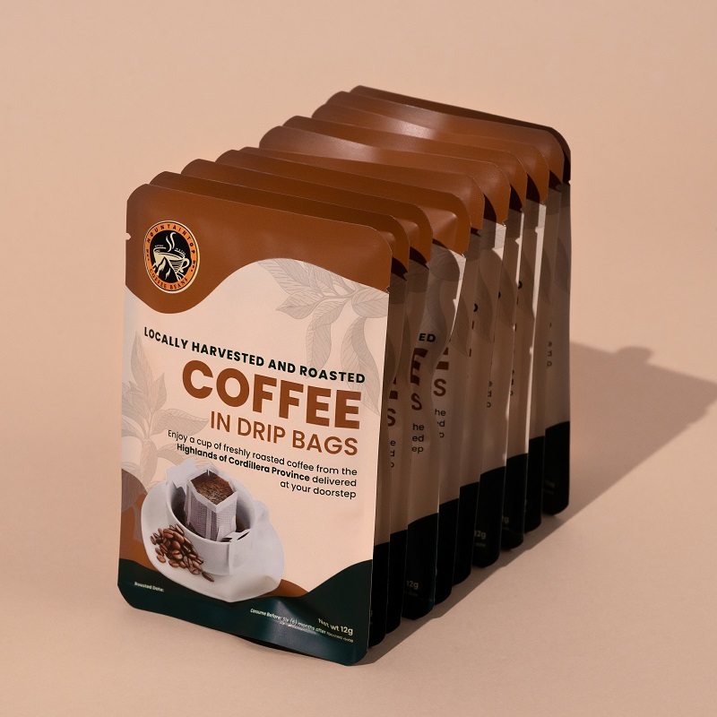 Single Drip Premium Cordillera Coffee by MTCB | Shopee Philippines