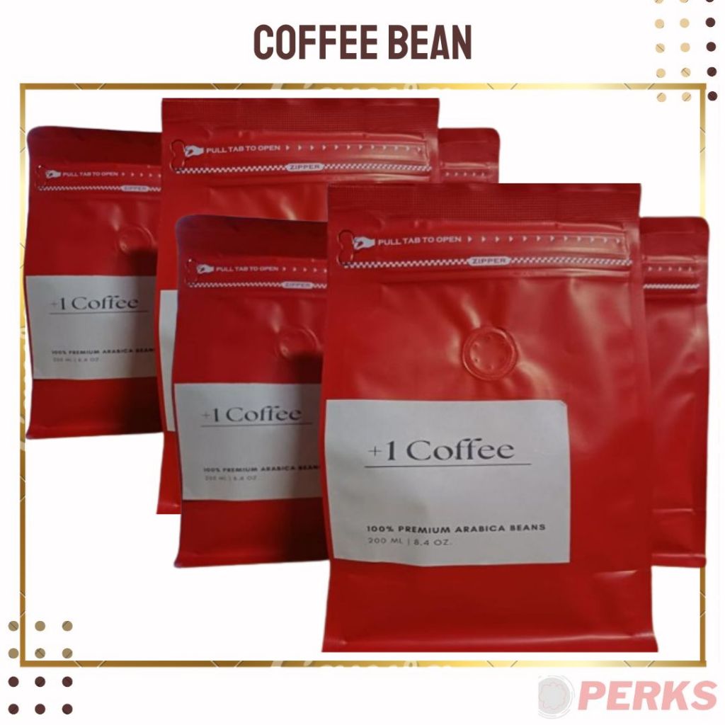 Premium Arabica Beans 200g | Shopee Philippines