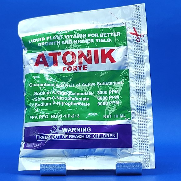 ATONIK FORTE LIQUID PLANT VITAMIN FOR BETTER GROWTH AND HIGHER YIELD ...