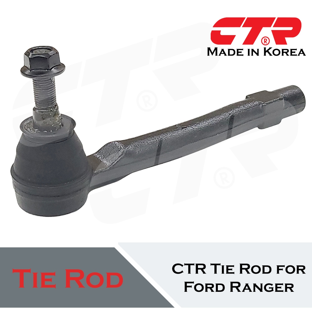CTR (2pcs) Tie Rod for Ford Ranger T8 2018-2020 | Ford Everest 2016 ...