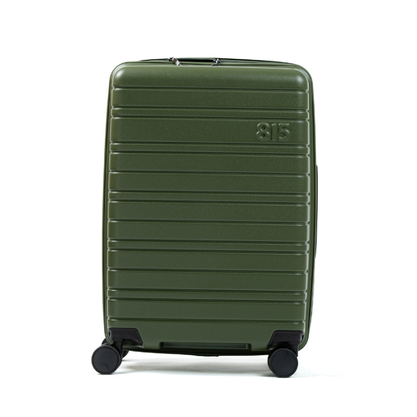 The 815 Co. Sigma 28-Inch LargeHard Case Luggage Malita Check In Size ...
