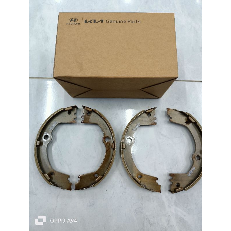 58305-2WA00 BRAKE SHOE SET FOR HYUNDAI SANTA FE 2013-2015(GENUINE ...