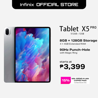 infinix x5 tablets (6GB+128GB/6GB+256GB)10.4-inch 2023 4g/5G tablet ...