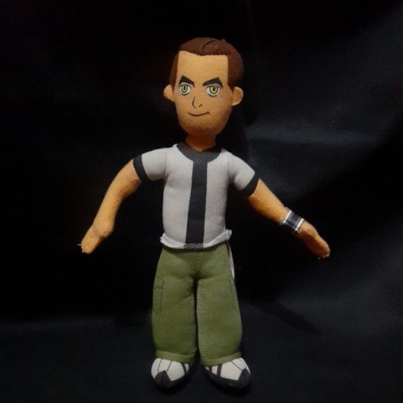 plush ben 10 25cm cartoon network Kellytoy ben ten | Shopee Philippines