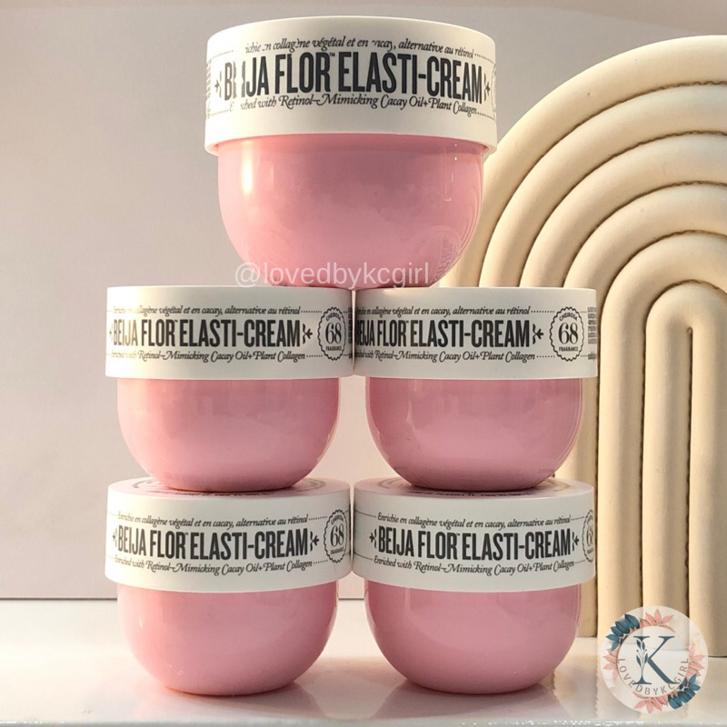 SDJ Beija Flr Elasti cream 25mL/50mL (SOLD PER PC) | Shopee Philippines