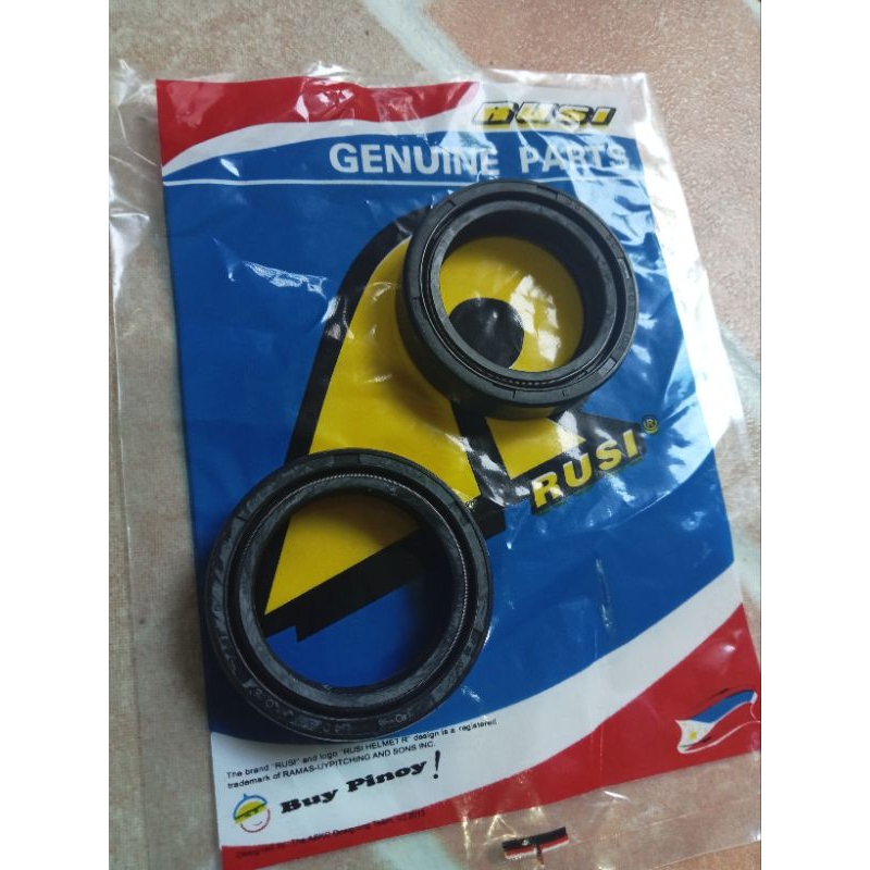 rusi mojo/korak110 front shock oil sael. | Shopee Philippines