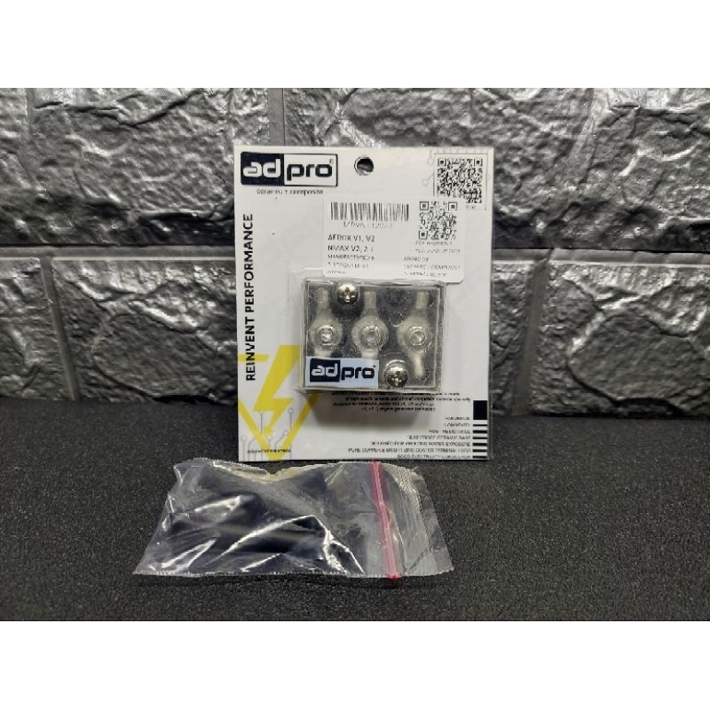 Adpro Socket Connector for Error12 Ceramic | Shopee Philippines