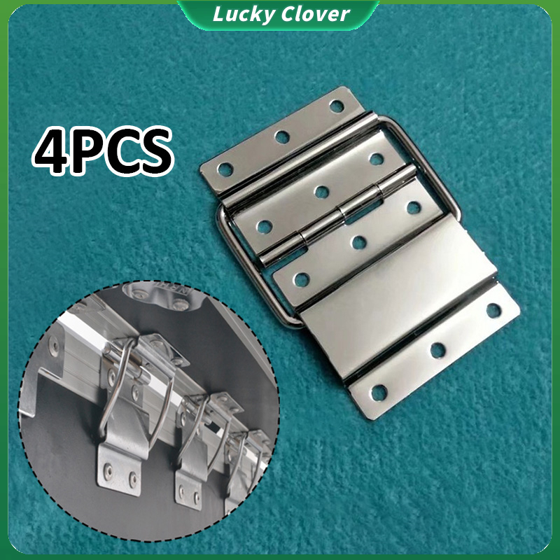 4Pcs Flight Case Tour Case Detachable Hinge with Retainer Flight/Tour ...
