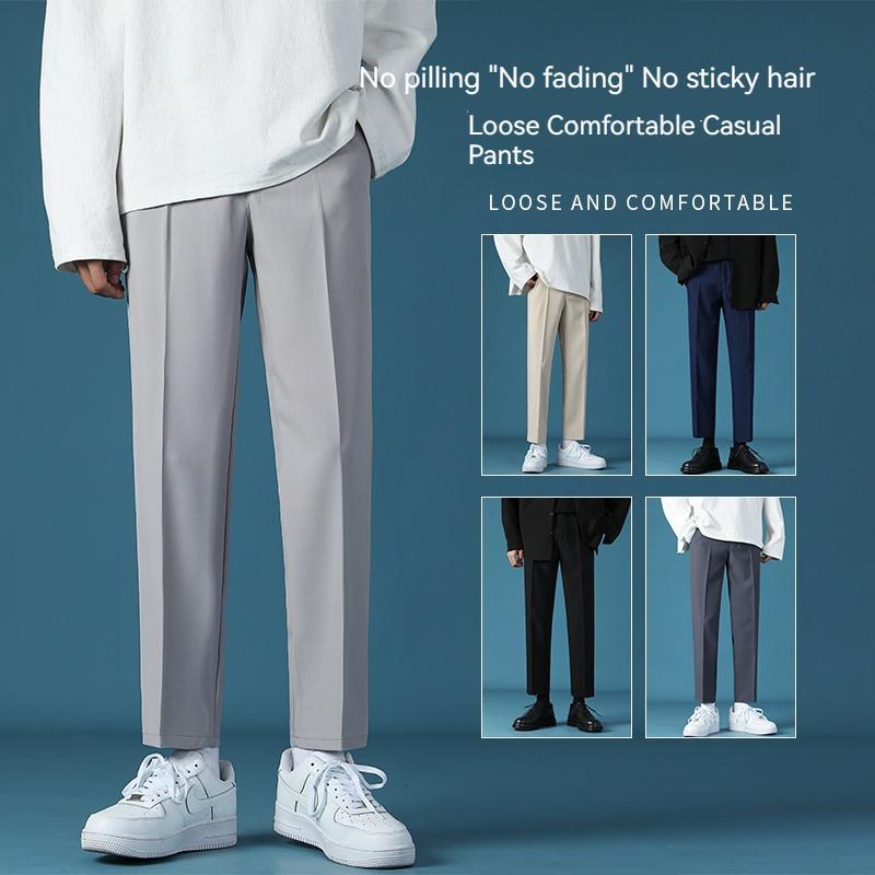 Men Korean version of the trend of spring and fall models of men's ...