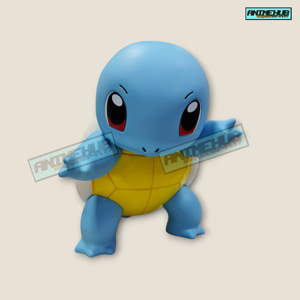 Pokemon Squirtle 1:1 Lifesize GK Knock Off | Shopee Philippines