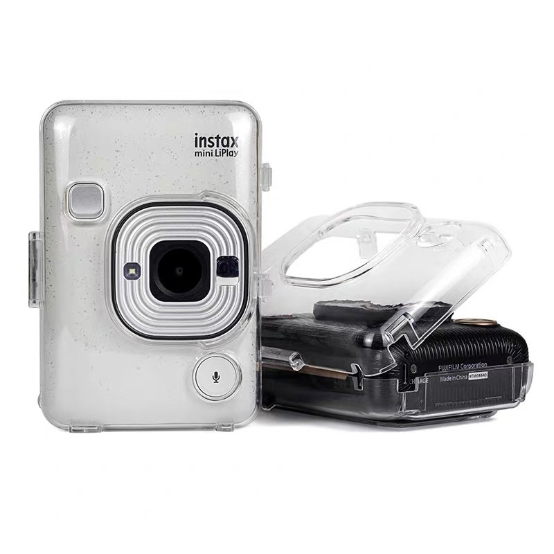 FUJIFILM INSTAX Mini LiPlay Clear Case- Brand New | Shopee Philippines