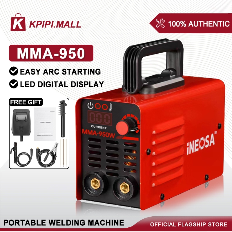 Welding Machine MMA-950 Inverter Welding Machine Portable IGBT Digital ...