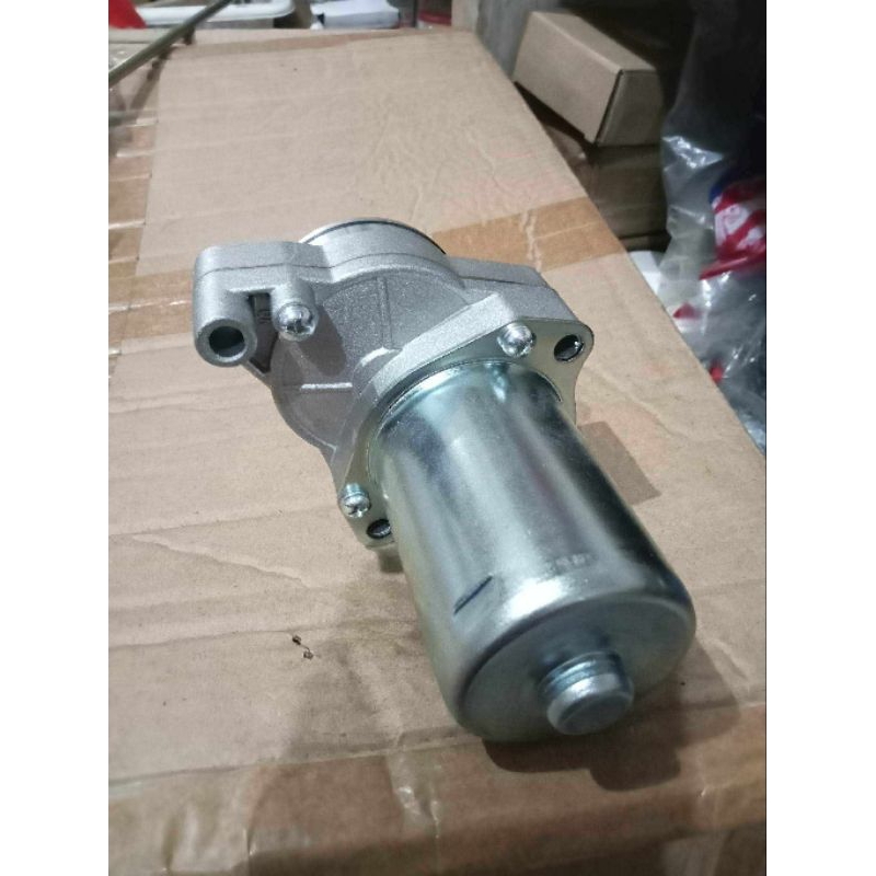 rusi korak/mojo110 starter motor only. | Shopee Philippines