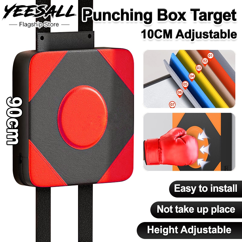Boxing Machine Wall Target Boxing Target Boxing Punch Target Boxing ...