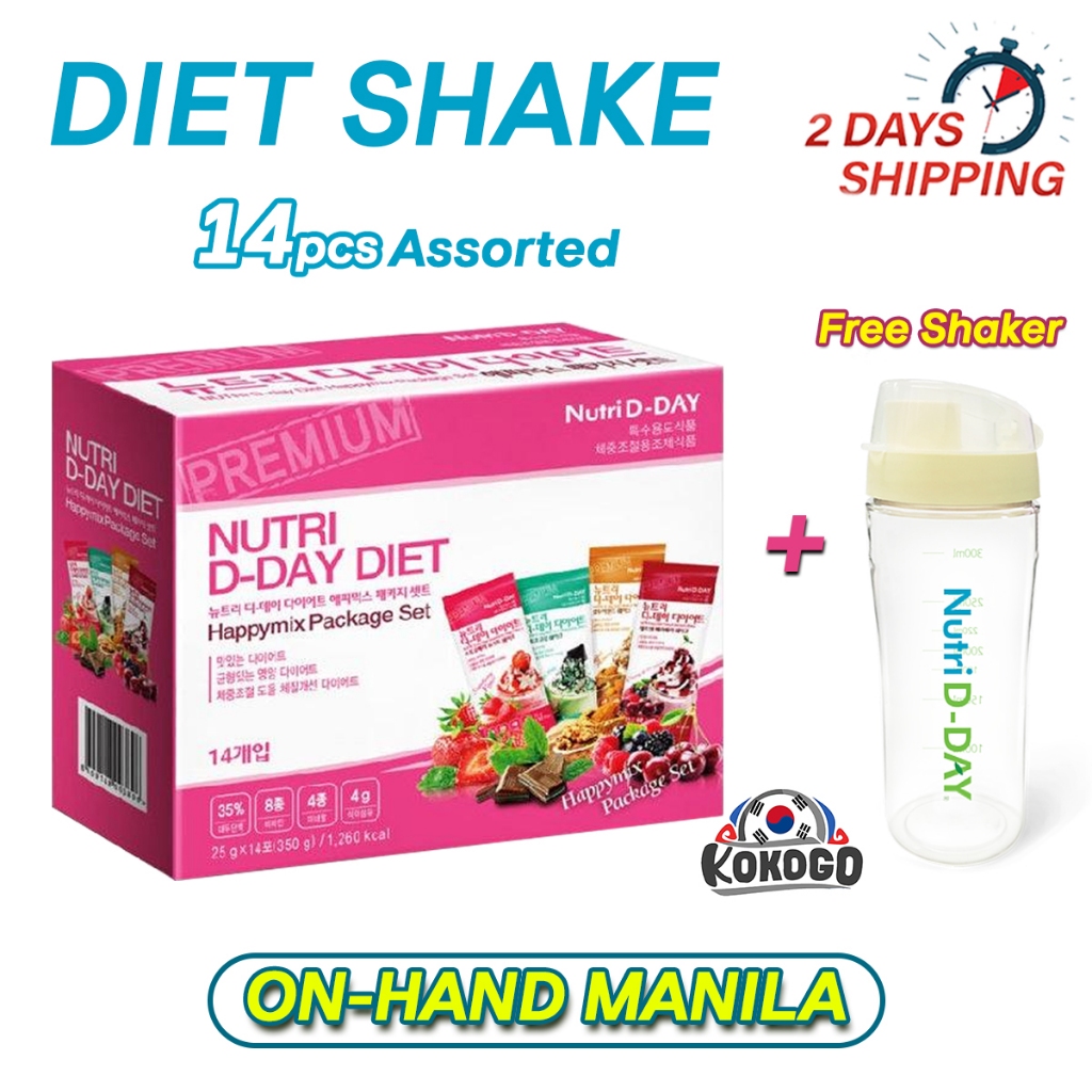 NUTRI D-DAY Diet whey protain shake Ice Cream Flavored For Women , slim ...