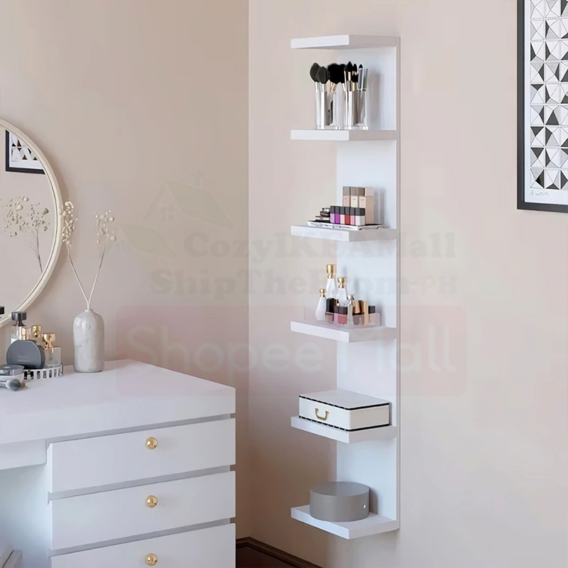 CozyIKEA Hanging storage rack wall rack display rack stackable storage ...