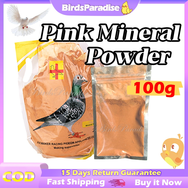 Taiwan Pink Mineral Powder Calcium Phosphorus Supplement Medication for ...