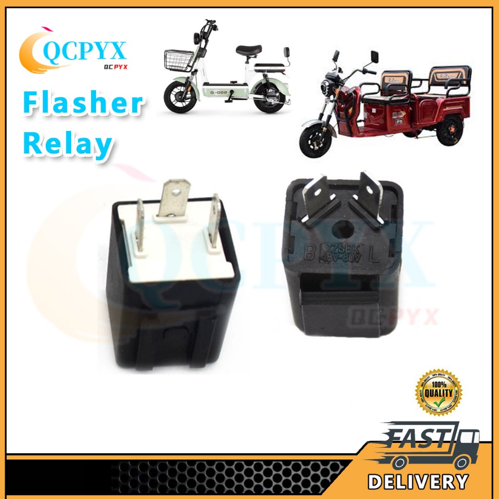 12V 48V 60V Ebike bicycle Electric Tricycle Motorcycle The buzzer ...