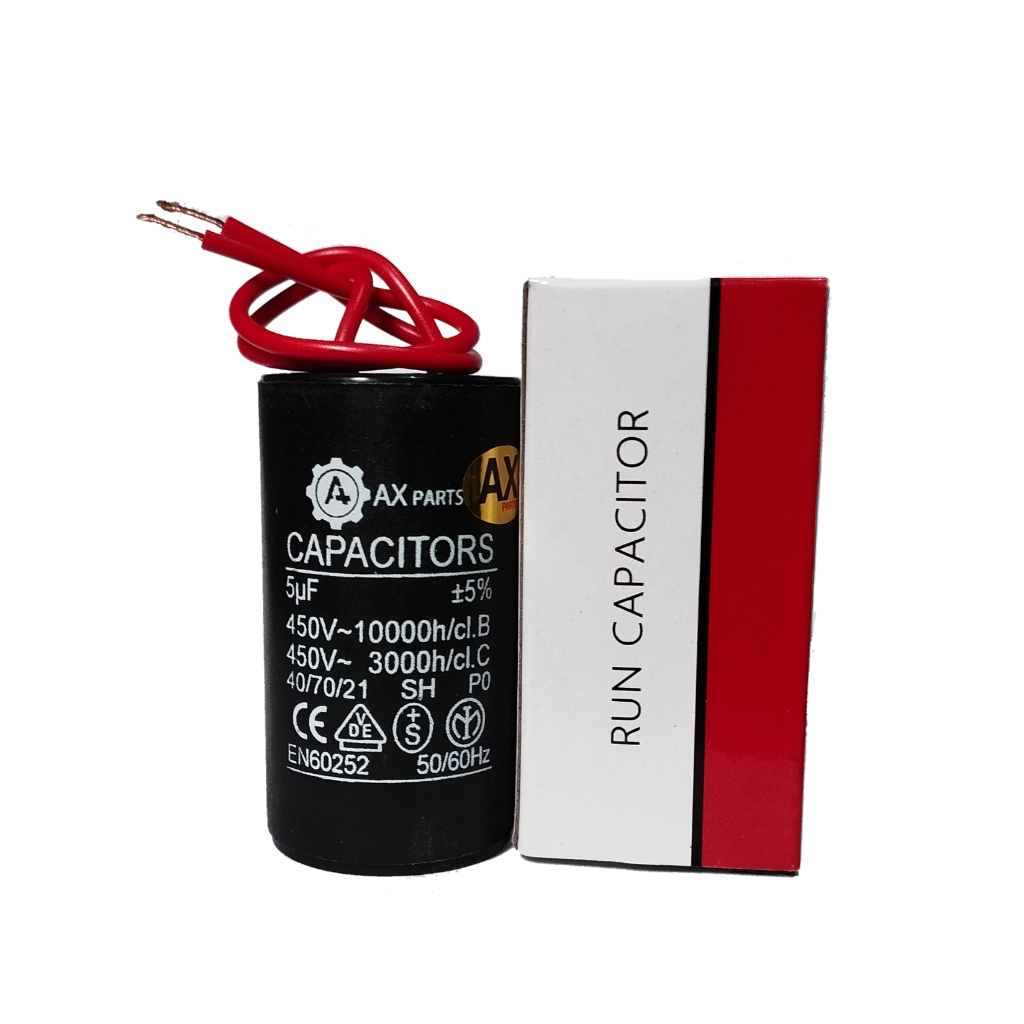 AX Parts CBB60 Washing Machine/Dryer Capacitor | Shopee Philippines