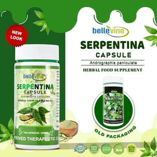 serpentina capsules - Best Prices and Online Promos - Mar 2026 | Shopee ...