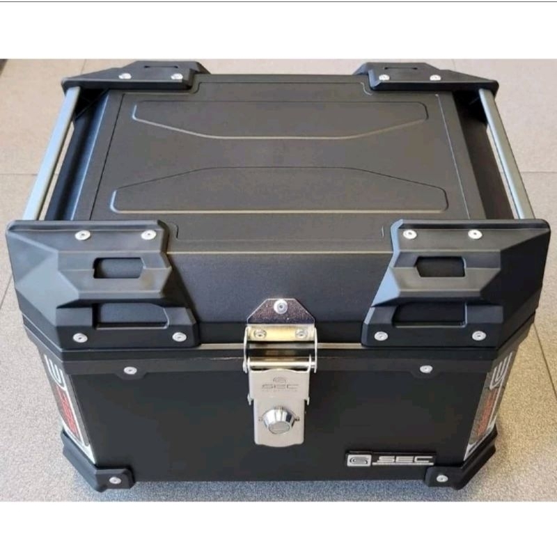 Sec Hexalite Kryptonite 30 Liters Top Box Original | Shopee Philippines