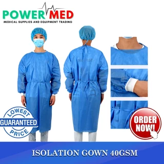 Shop ppe gown disposable for Sale on Shopee Philippines