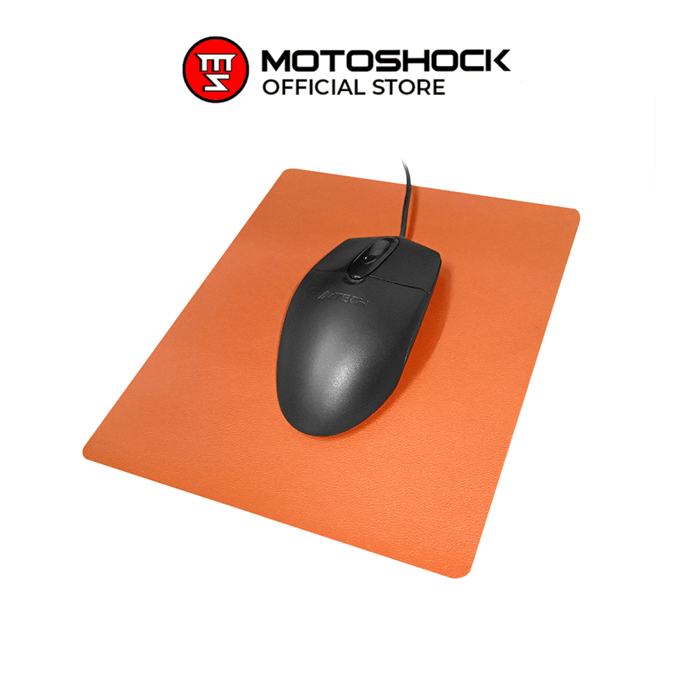 Leather Mousepad (Plain) for personalized business, wedding souvenirs ...