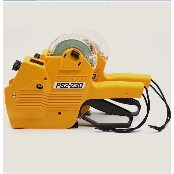 Sato LABELLER 2 LINE / 2 LINE - ORIGINAL PB 230 - Letters - Numbers ...