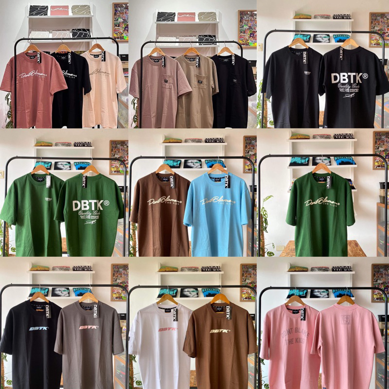 DBTK SALE 1099 ALL SHIRTS | OVERSIZED FIT | DONT BLAME THE KIDS | LOCAL ...