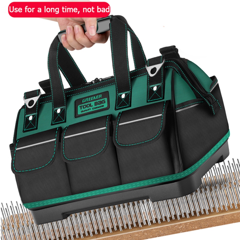 Waterproof Storage durable Tool bag multi-function tool bag canvas ...