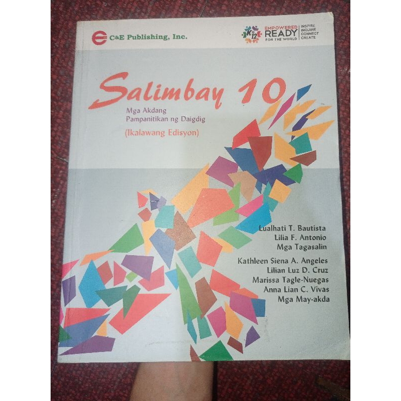 Salimbay 10 Ikalawang Edisyon | Shopee Philippines