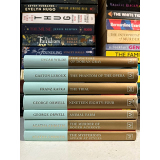 Pan Macmillan Collector’s Library edition (classic literature) | Shopee ...