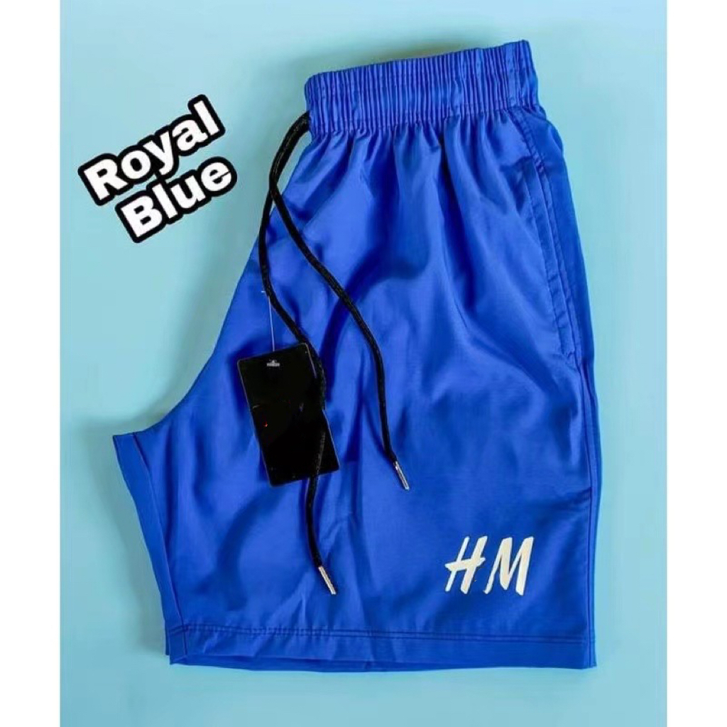 Taslan Shorts Breathable Unisex Sports Fashion Quick-Drying TASLAN ...