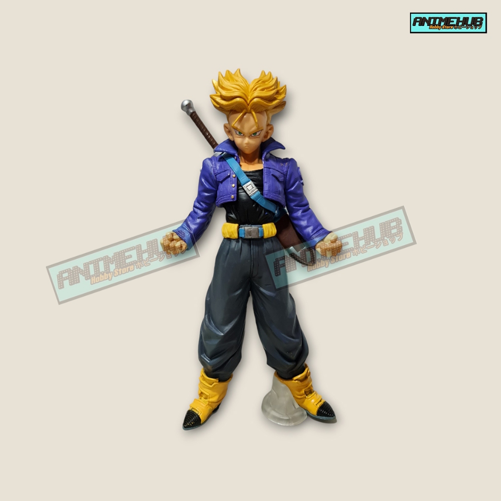 Banpresto Knock Off Dragon Ball MSP Super Saiyan Trunk | Shopee Philippines