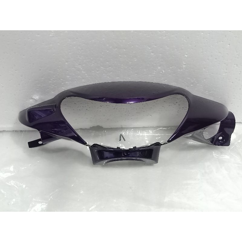 UPPER COWLING / FRONT COVER LIGHT VIOLET FOR MIO SPORTY / SOULTY ...