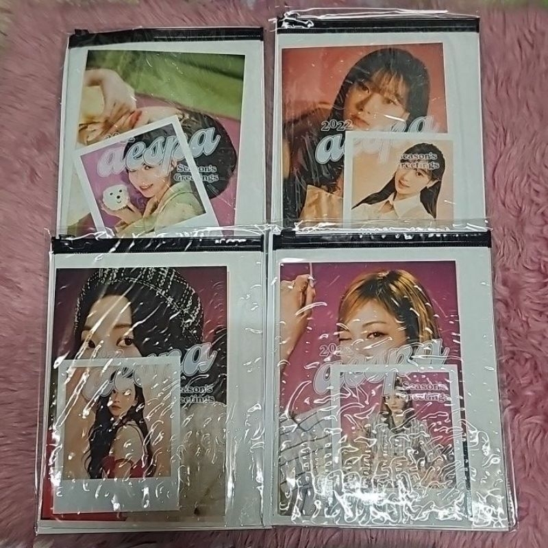 AESPA MERCH OFFICIAL, ONHAND AND READY TO SHIP | Shopee Philippines